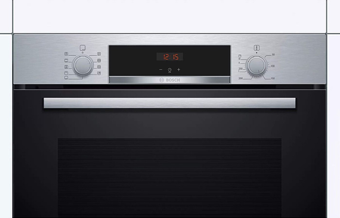 Lò nướng âm tủ Bosch HBA534BS0A Series 4 (71 lít) - META.vn
