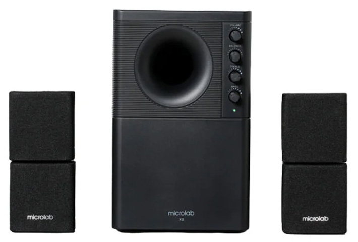 Loa Microlab X2BT - META.vn
