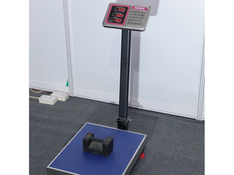 Cân điện tử Ninda SNG-300 (300kg) - META.vn