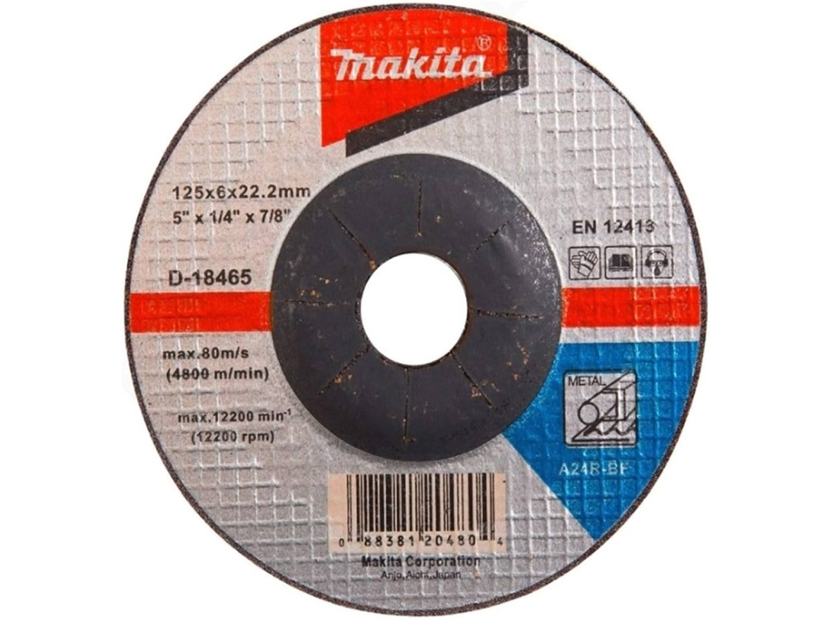 Đá mài sắt Makita D-18465 - META.vn