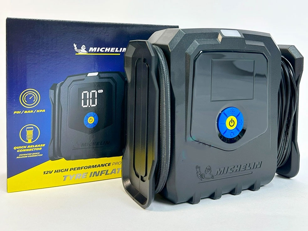 Máy bơm lốp Michelin M2566 - META.vn