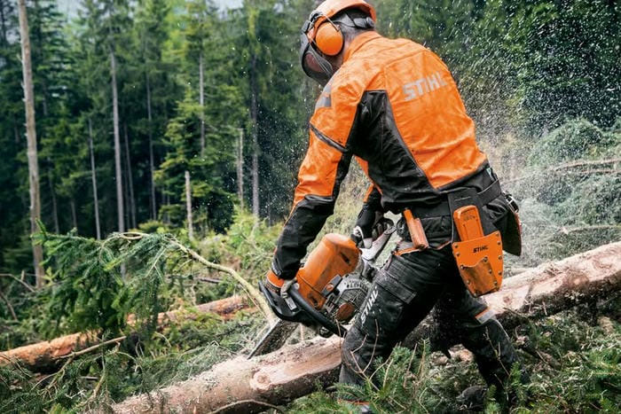 Máy cưa xích STIHL MS-070 (lam, xích 36 inch) - META.vn