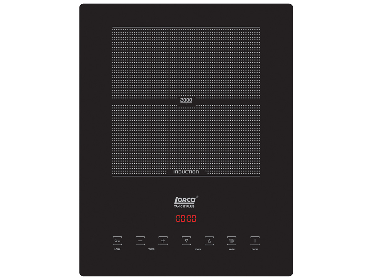Bếp từ Lorca TA-1017 Plus - META.vn