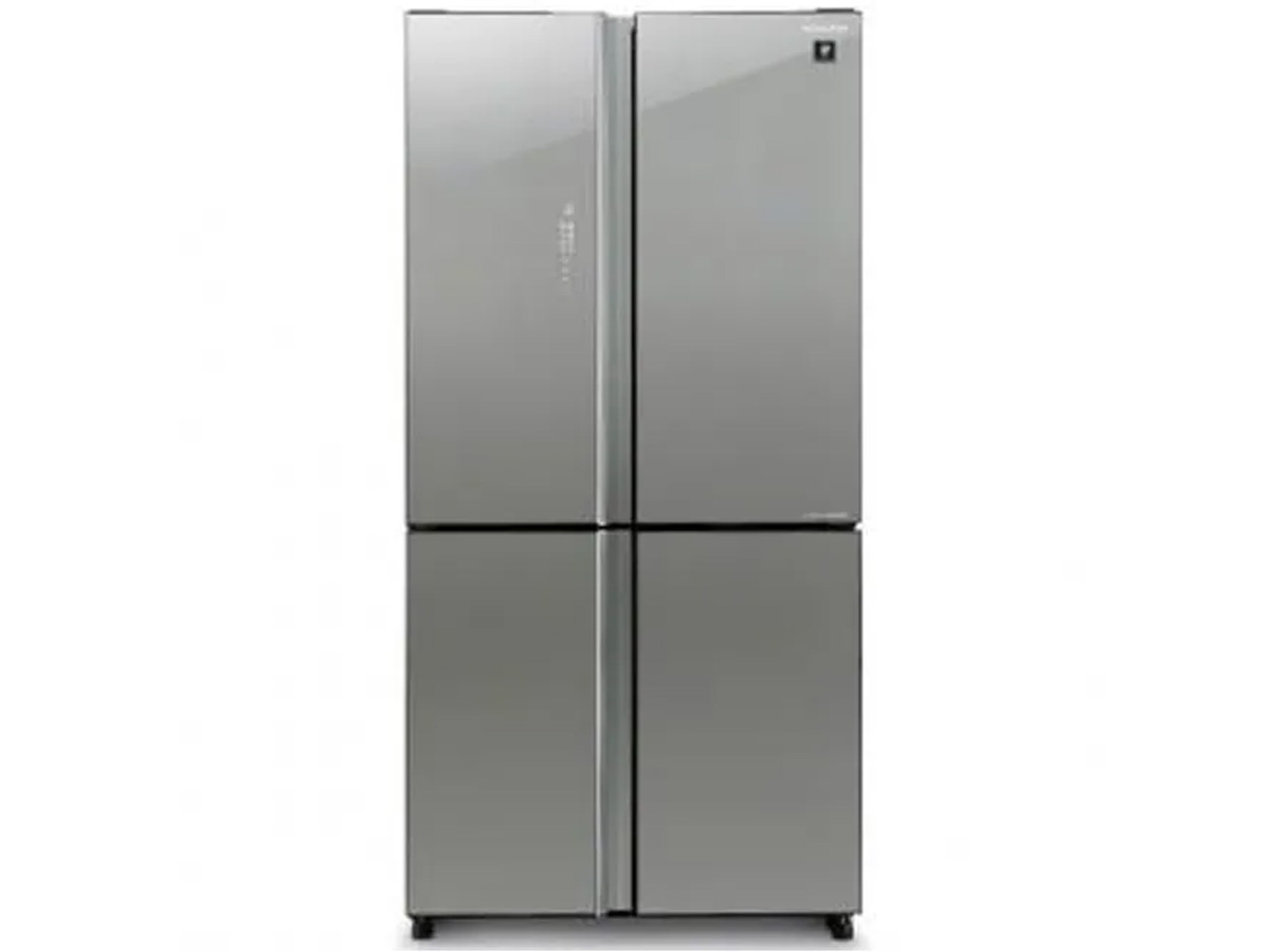 Tủ lạnh Sharp Inverter 572 lít SJ-FXP650VG-SL - META.vn
