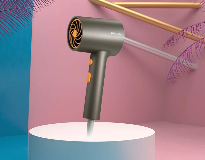 Máy sấy tóc 1600W Philips BHD321/00 - META.vn