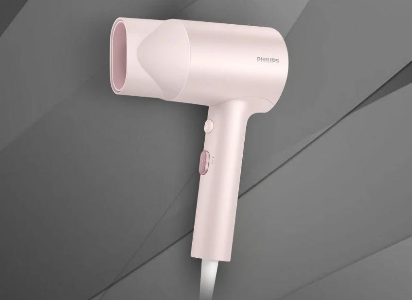 Máy sấy tóc 1600W Philips BHD321/50 - META.vn
