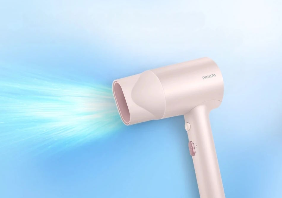 Máy sấy tóc 1600W Philips BHD321/50 - META.vn