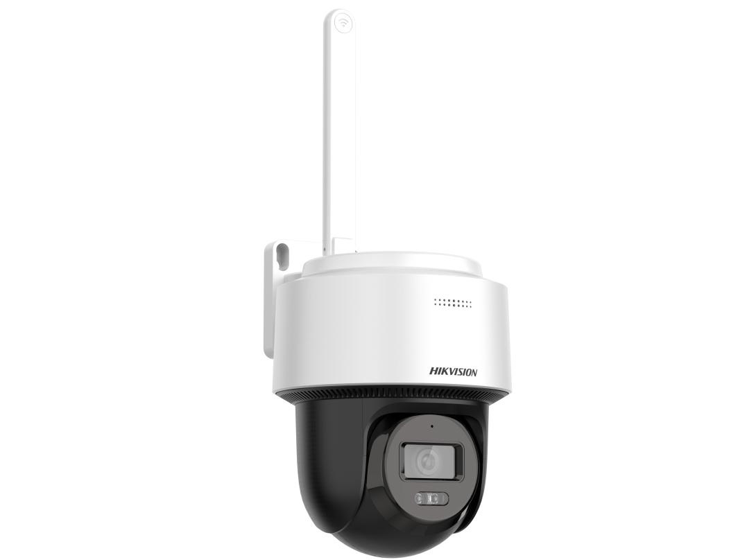 Camera IP Mini PT Smart Hybird Light 2MP Hikvision DS-2DE2C200IWG/W ...