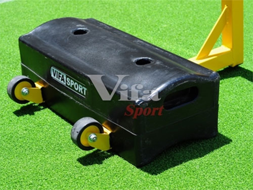 Trụ cầu lông thùng nhựa 501513 - META.vn