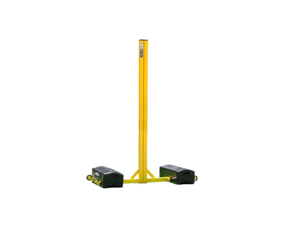Trụ cầu lông thùng nhựa 501513 - META.vn