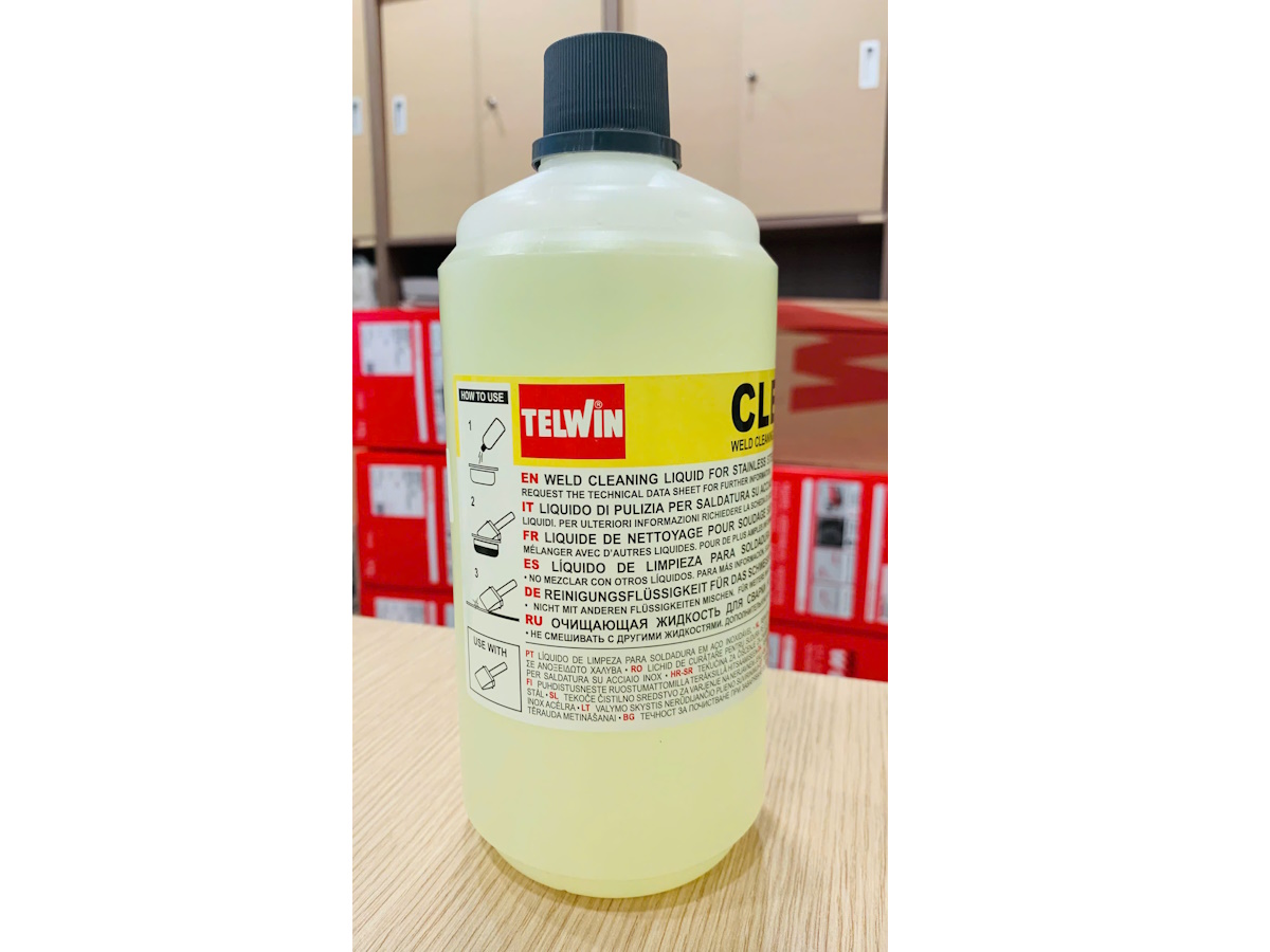 Dung dịch làm sạch mối hàn Telwin Clean IT 1L DU9399 - META.vn