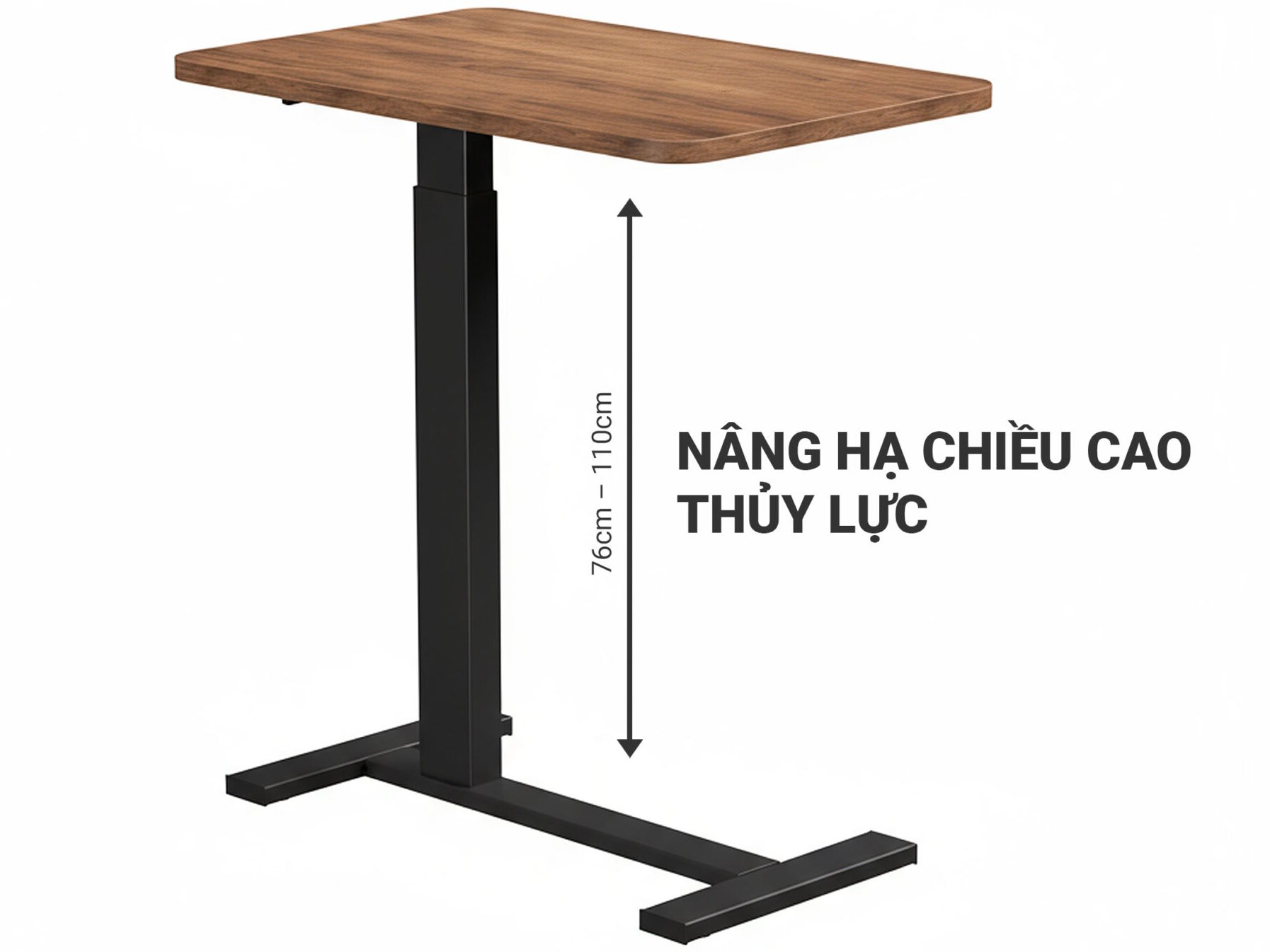 Bàn nâng hạ Warrior Workstation Table – Duke Series – WWT801 Grove ...