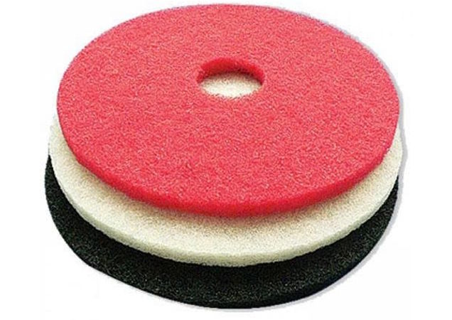 Pad chà sàn 17 inch - META.vn