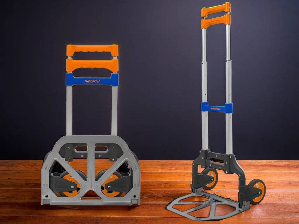 Xe đẩy tay Wadfow WWB8A10 - 100kg - META.vn