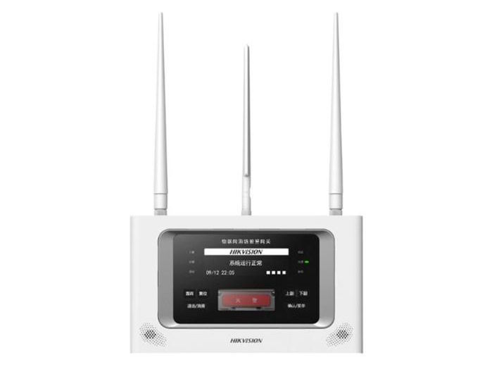 Trung tâm kết nối không dây Gateway LoRa Hikfire NP-FTG200 SIM 4G - META.vn