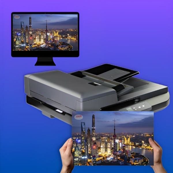 Máy Scan Avision AD5800 - META.vn