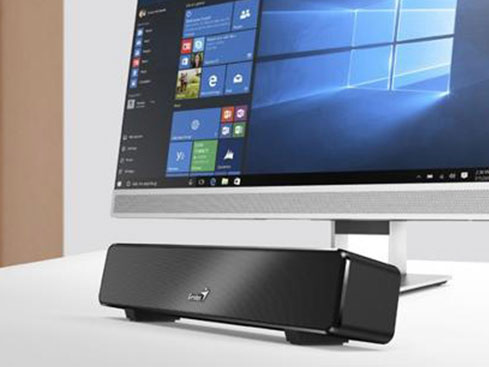 Loa Soundbar Genius 100 USB chính hãng - META.vn