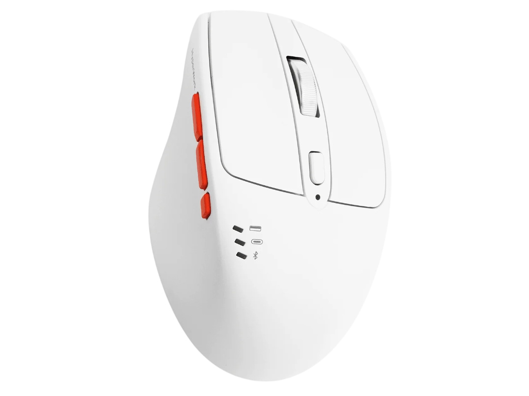 Chuột không dây HyperWork Silentium MS01 - META.vn