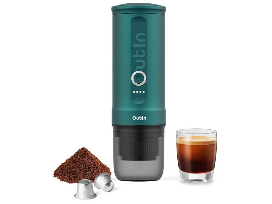 Máy pha cà phê Outin Nano - META.vn