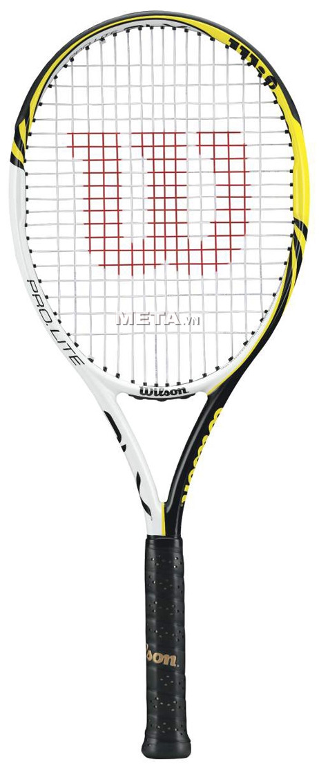 Vợt Tennis Wilson Pro Lite 102 BLX WRT7065 - META.vn