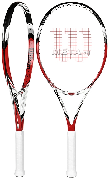 Vợt tennis Wilson BLX Steam 105S (WRT71551) - META.vn