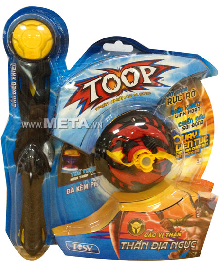 Con quay Tosy đơn - META.vn