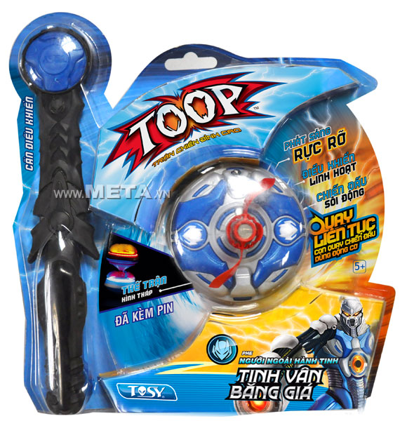 Con quay Tosy đơn - META.vn