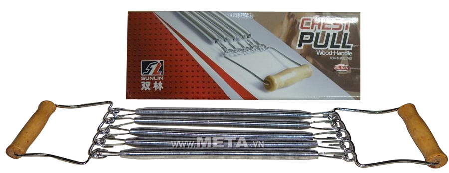 Dây kéo Expander - META.vn