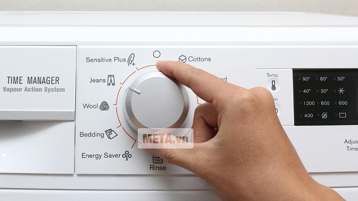 Máy giặt cửa trước 9 kg Electrolux EWF12942 - Electrolux - Máy giặt gia ...