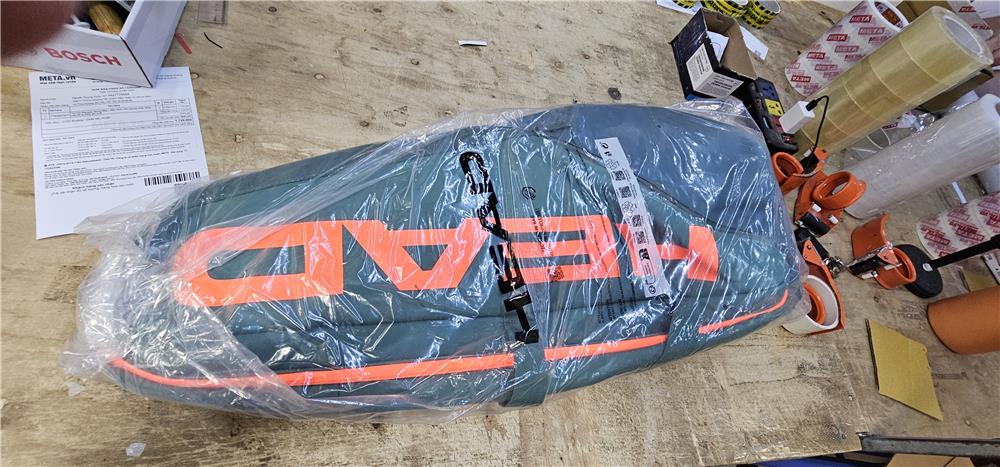 Túi Pro Racquet Tennis Bag XL - META.vn