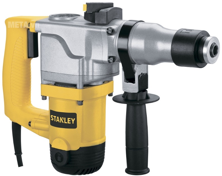 Máy khoan búa Stanley STHR 272KS 26mm - 850W - META.vn