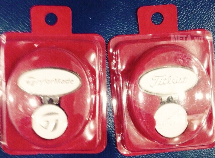 Đánh dấu bóng Ball Marker - META.vn