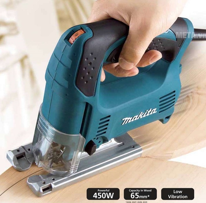 Máy cưa lọng Makita 4327 - META.vn