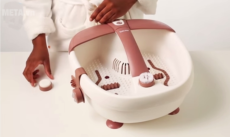 Bồn ngâm chân Beurer FB35 - META.vn