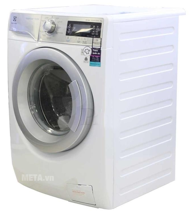 Máy giặt cửa trước Electrolux EWF12933 9kg Inverter - META.vn