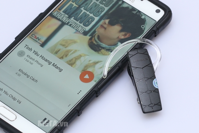 Tai nghe bluetooth Plantronics Explorer 50 (E50) - META.vn