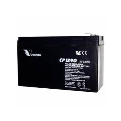 Ắc quy Vision CP1250 12V 5Ah - META.vn